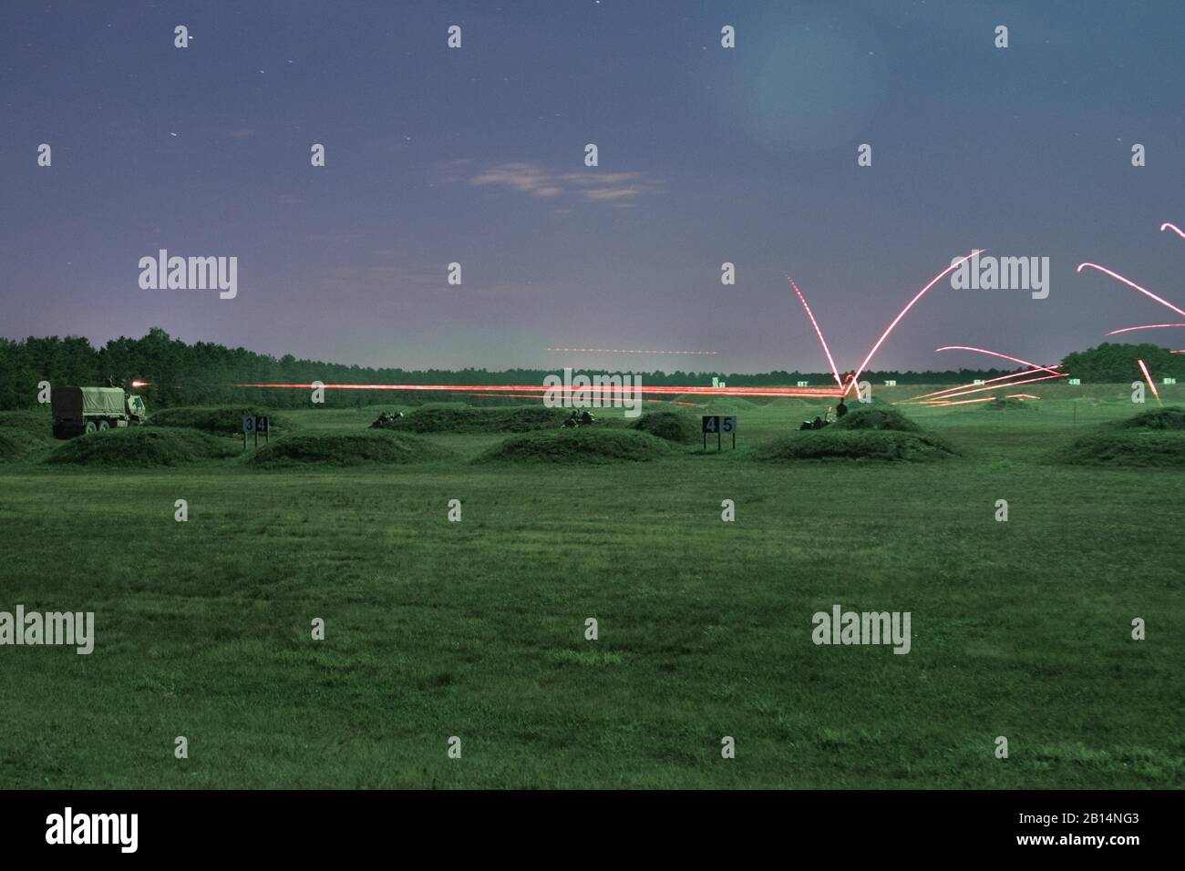 Army camp mod hi-res stock photography and images - Alamy