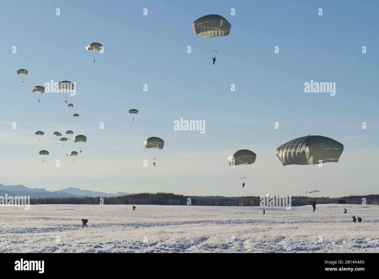 Alaska Soldiers High Resolution Stock Photography and Images - Alamy