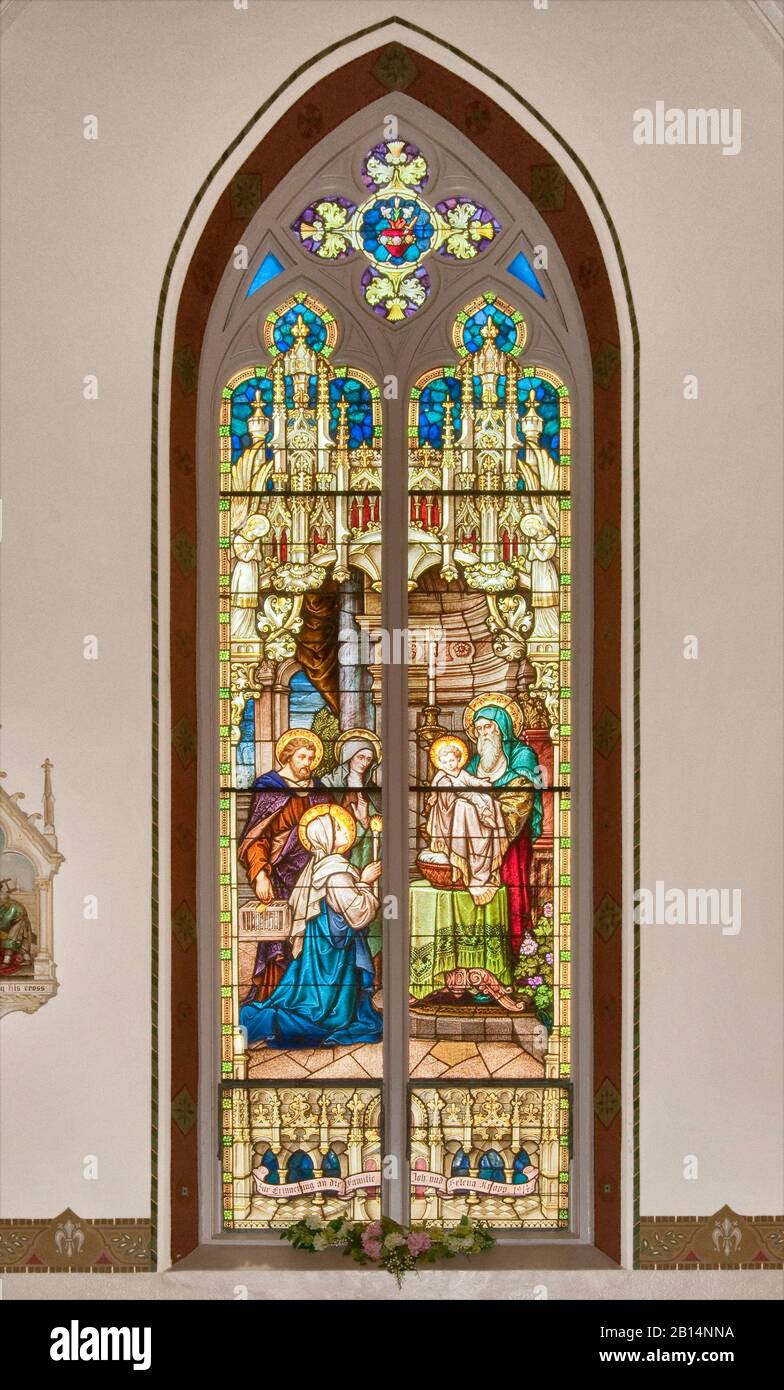 Candlemas day painting hi-res stock photography and images - Alamy