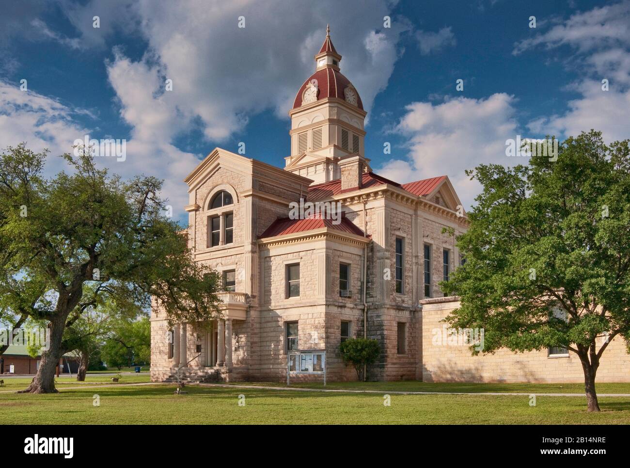 Bandera texas hi-res stock photography and images - Alamy
