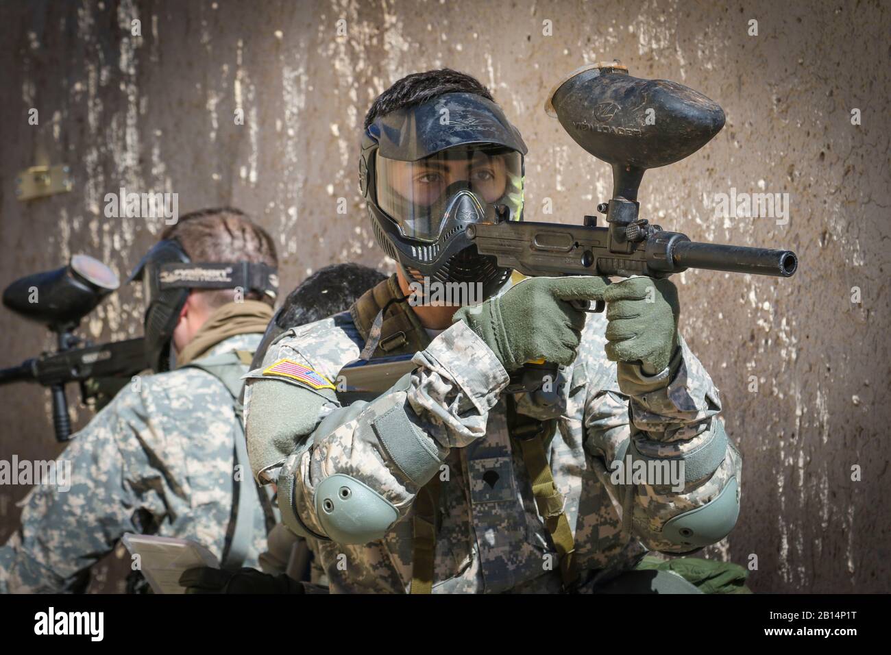 98th expeditionary signal battalion hi-res stock photography and images ...