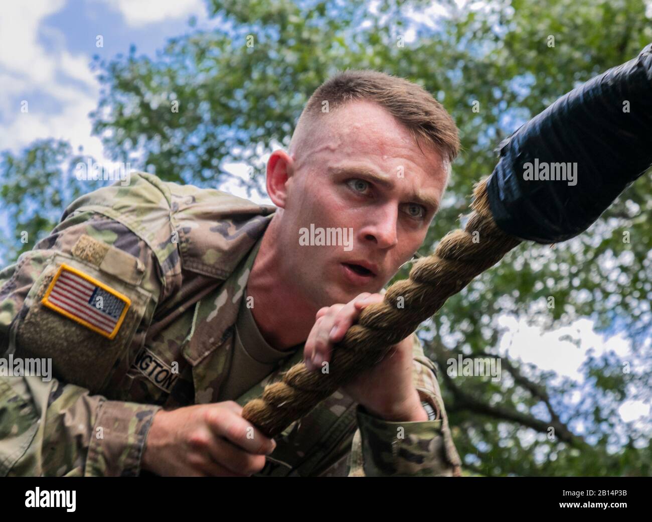 Army reserve drill sergeant hi-res stock photography and images - Alamy