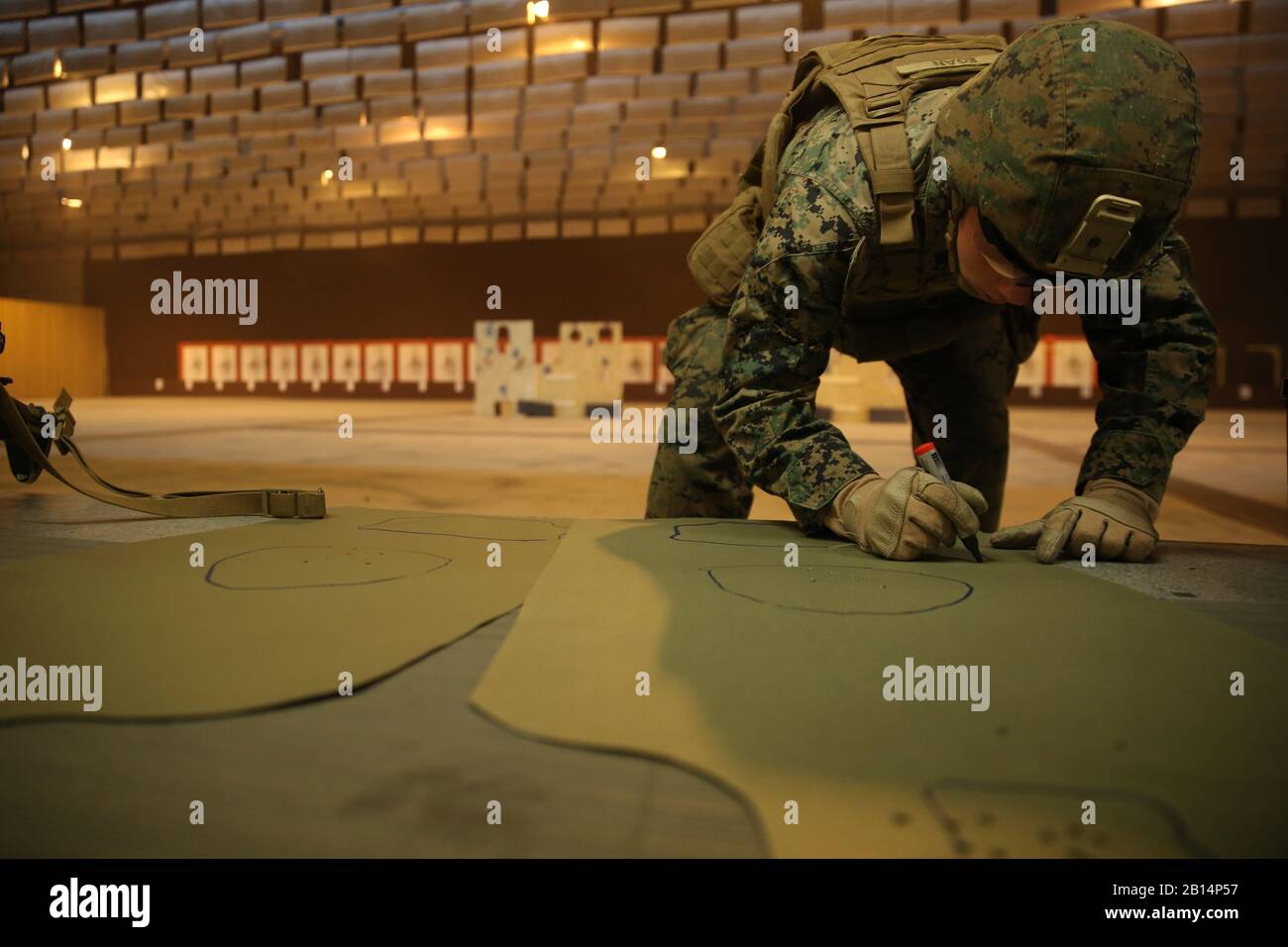 Fire team movements hi-res stock photography and images - Alamy