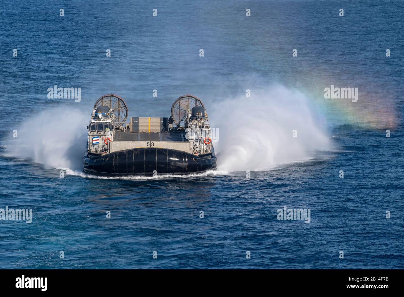 Uss boxer lhd 4 hi-res stock photography and images - Alamy