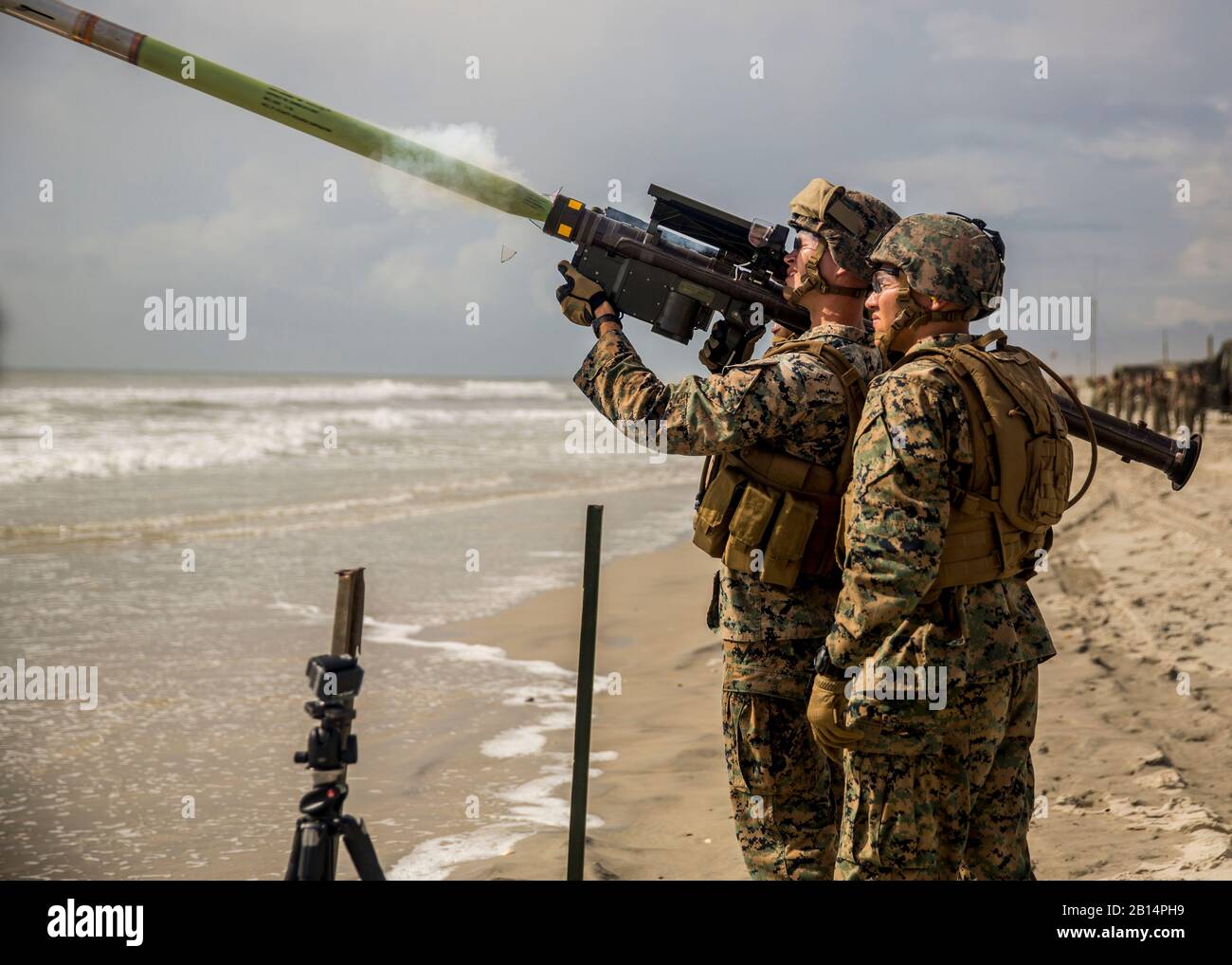Stinger battalion hi-res stock photography and images - Alamy