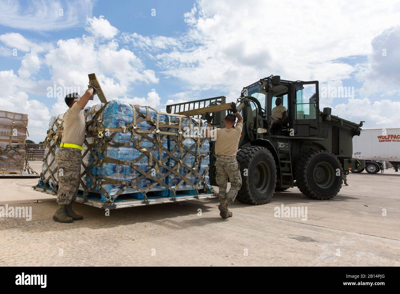 74th aerial port squadron hi-res stock photography and images - Alamy