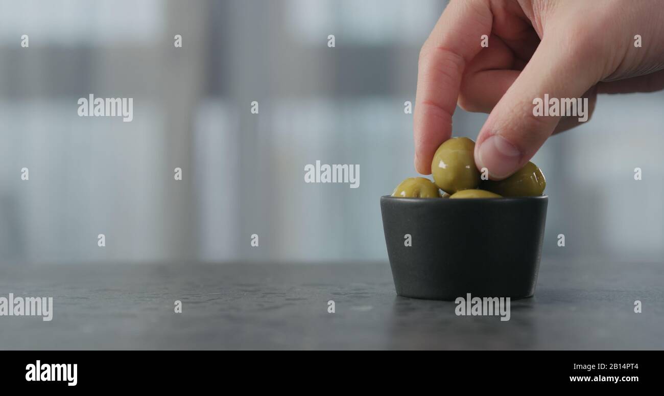 Hand take form hi-res stock photography and images - Alamy