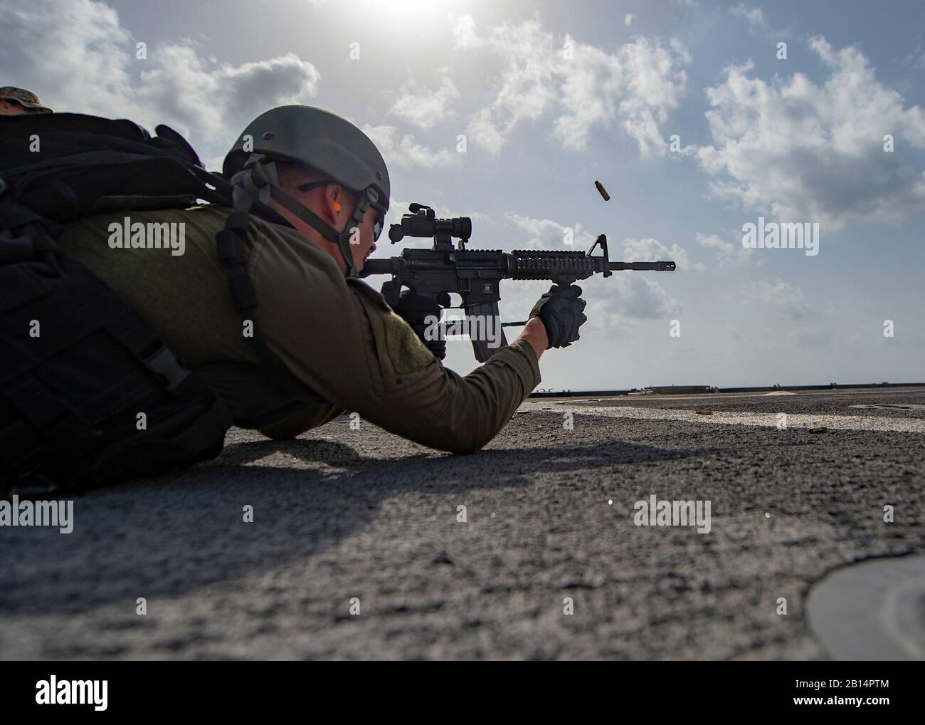 M4a1 rifle hi-res stock photography and images - Alamy