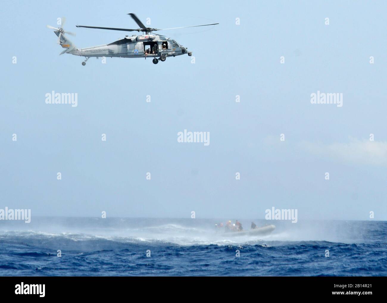 U s navy search rescue swimmer hi-res stock photography and images - Alamy