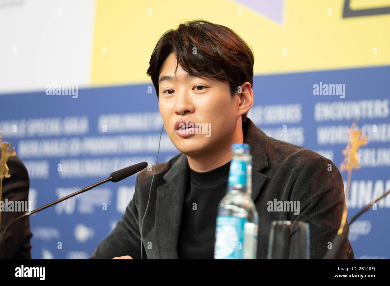 Ahn jae hong hi-res stock photography and images - Alamy