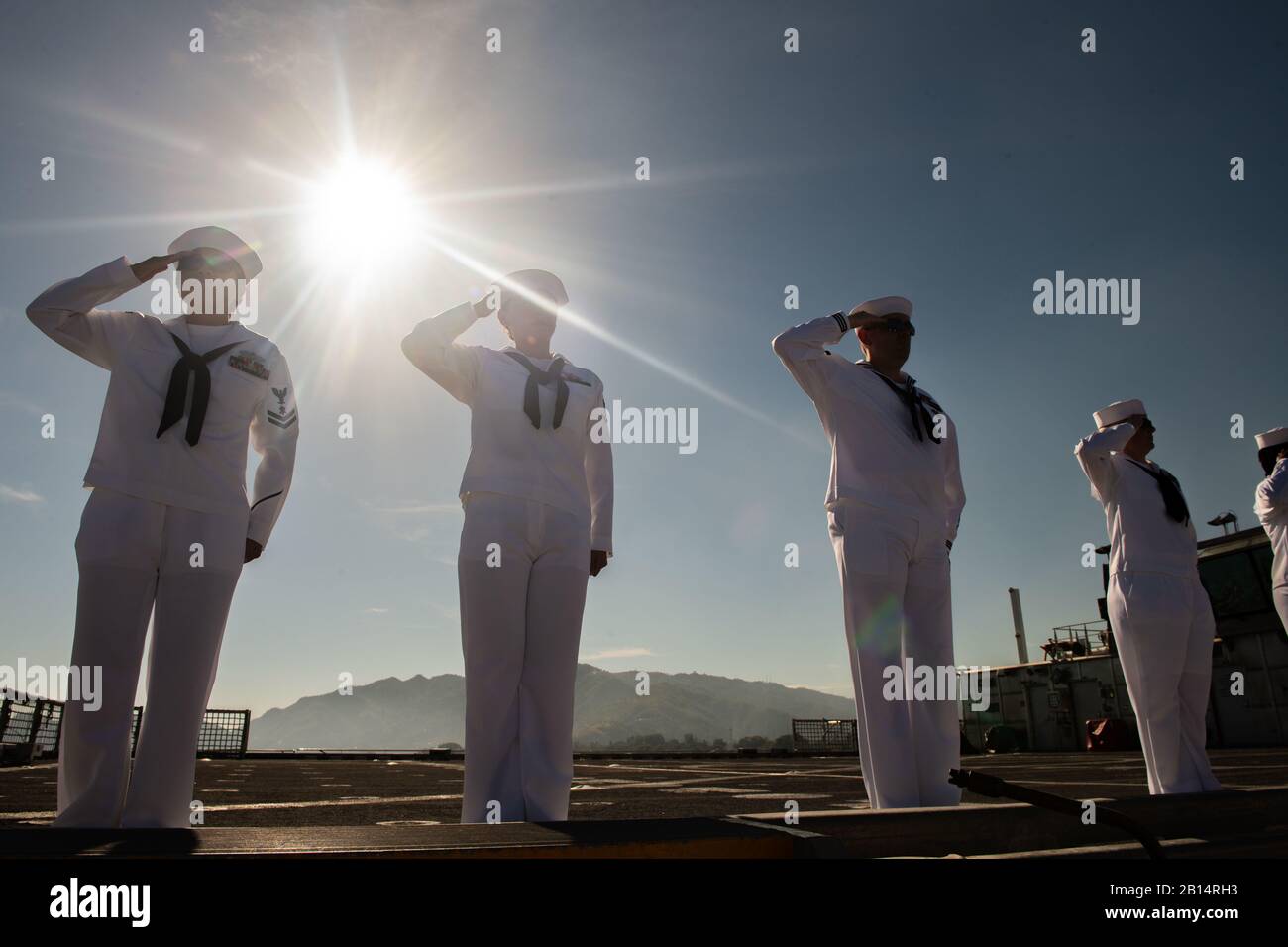 Manning rails hi-res stock photography and images - Alamy