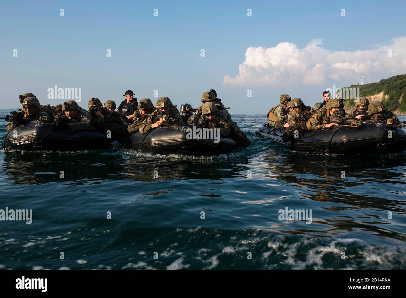 Philippine Army Special High Resolution Stock Photography and Images ...