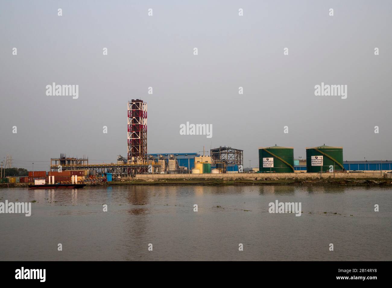 Rupsha river photo hi-res stock photography and images - Alamy