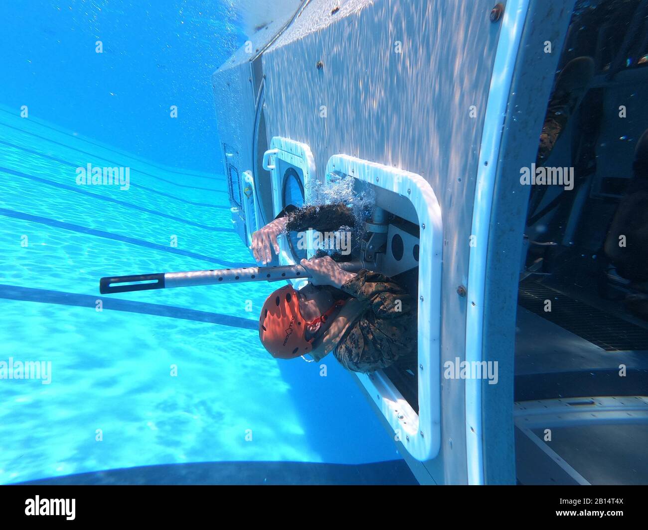 Marine division patch hi-res stock photography and images - Alamy