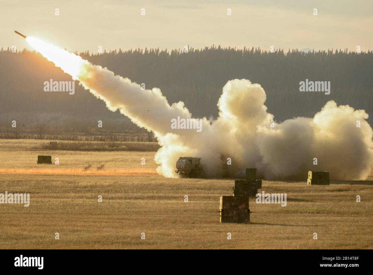 M142 himars High Resolution Stock Photography and Images - Alamy