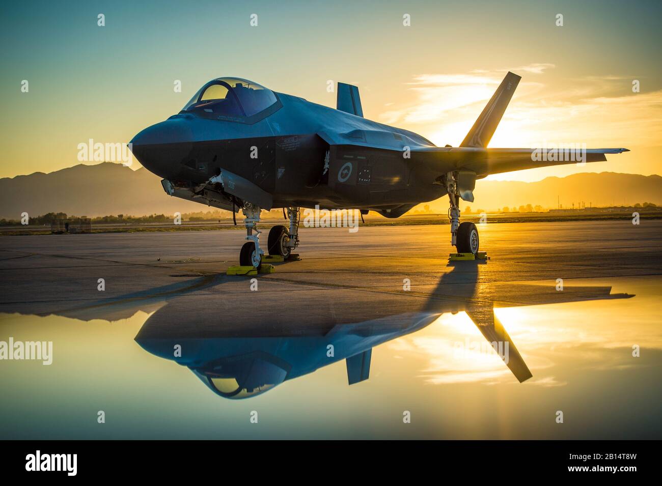 Australian air force f 35 hi-res stock photography and images - Alamy