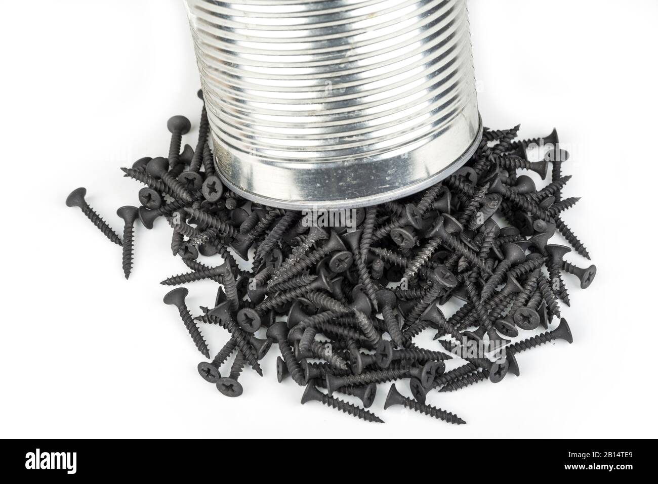 Threaded screws hi-res stock photography and images - Alamy