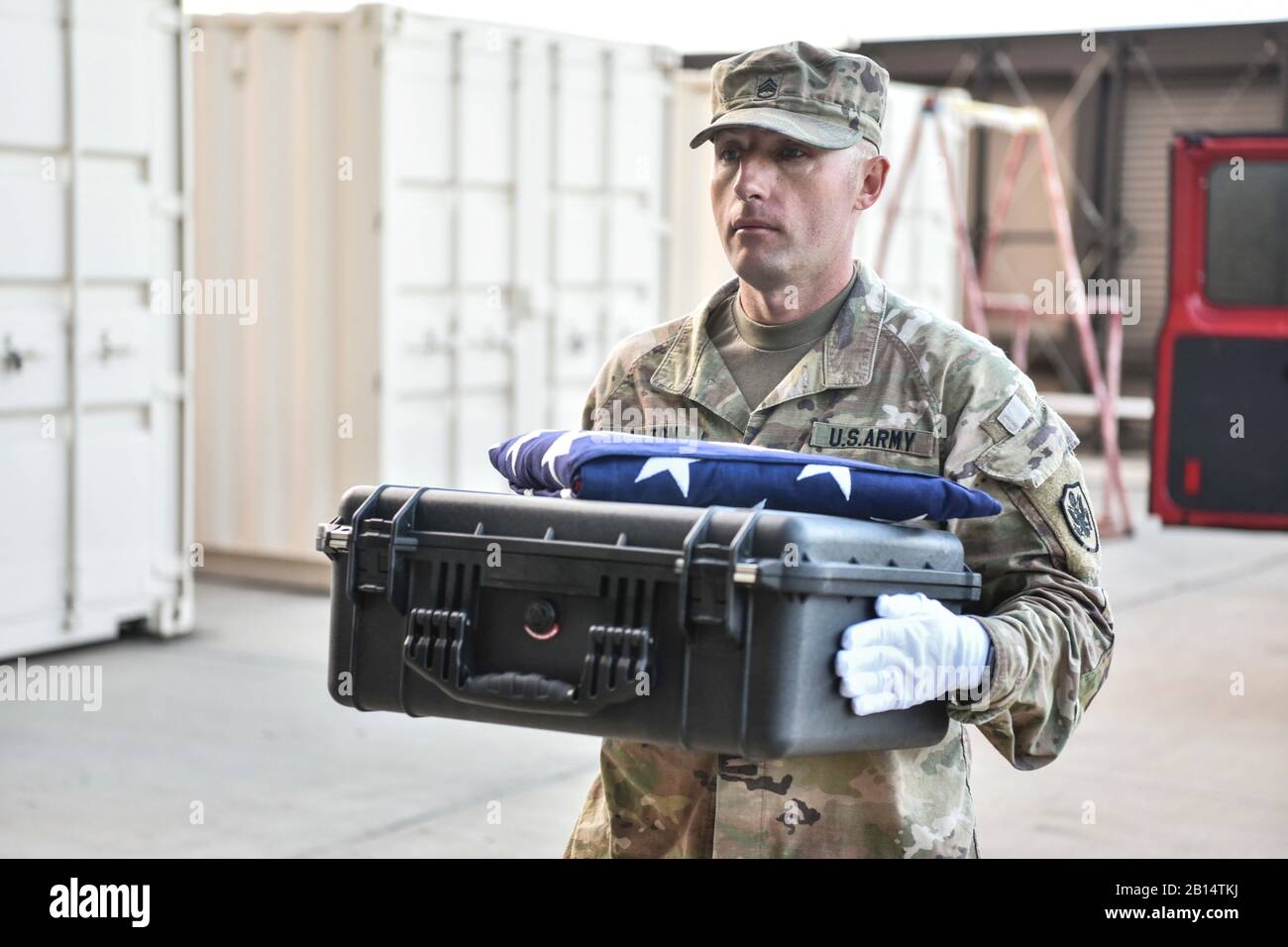 Defense pow mia accounting agency hi-res stock photography and images ...