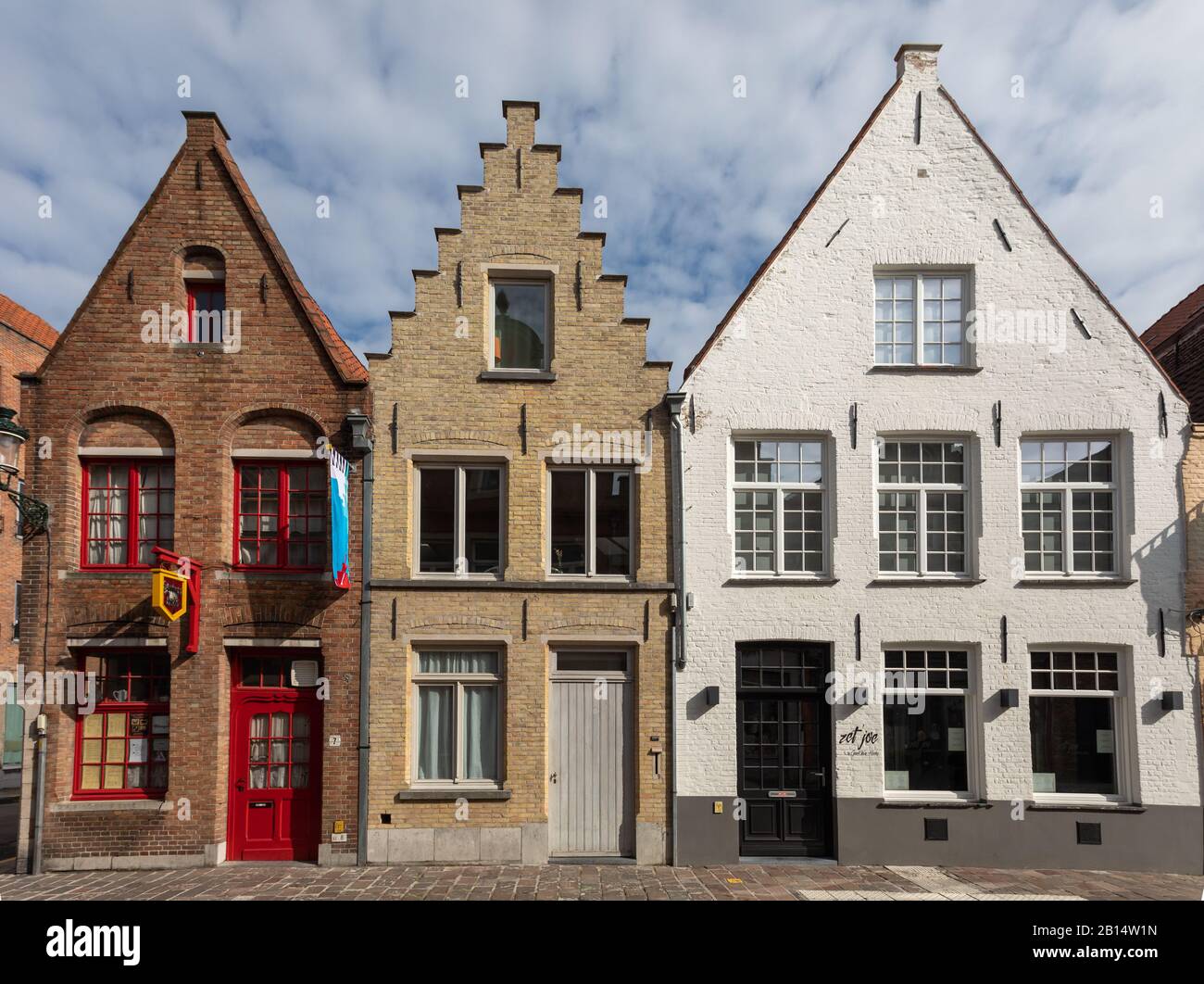 Belgian architecture hi-res stock photography and images - Alamy
