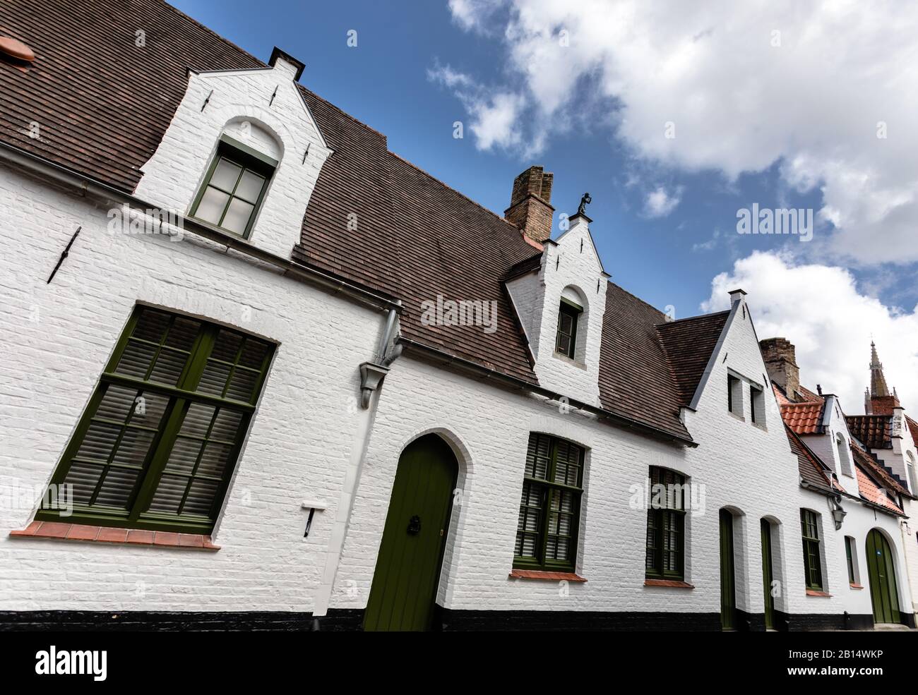 Traditional belgian architecture hi-res stock photography and images ...