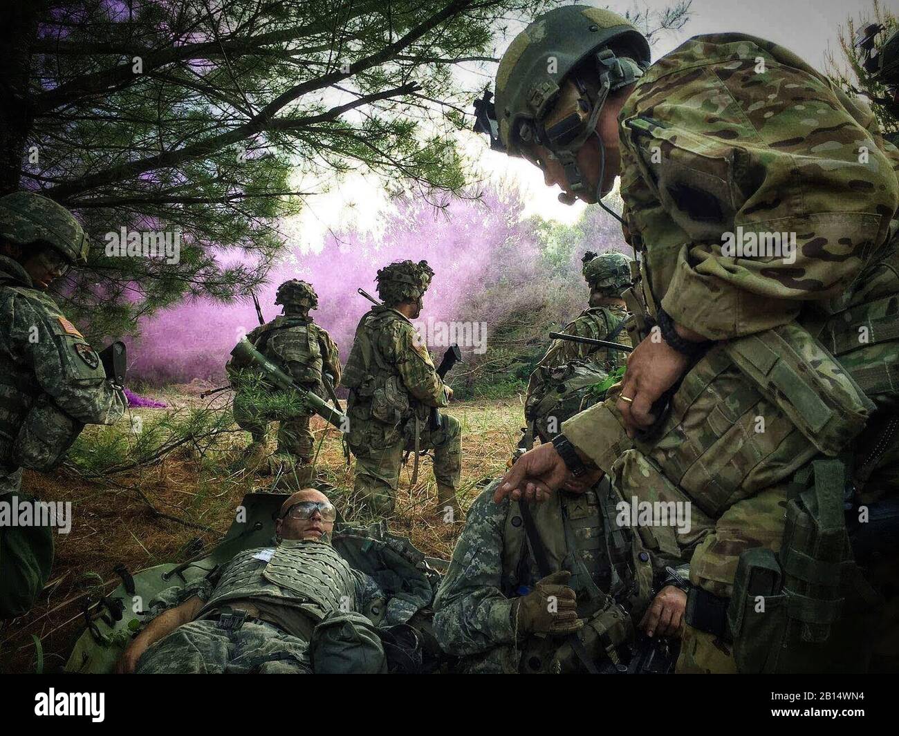 General support aviation battalion gsab hi-res stock photography and ...