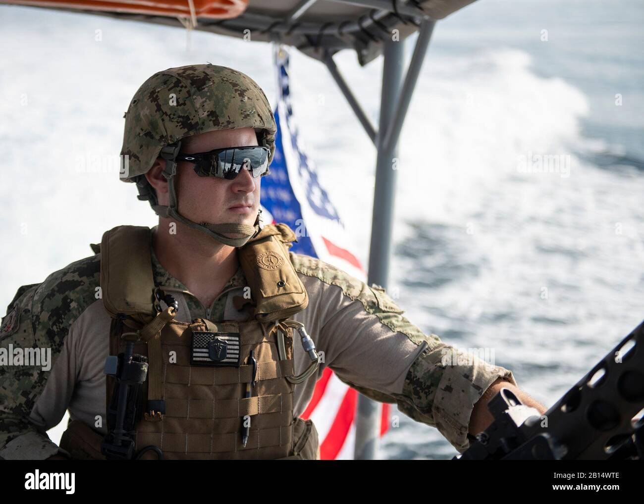 Marine en camouflage hi-res stock photography and images - Alamy