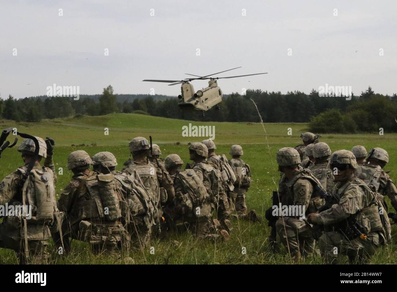 3rd armored brigade combat team hi-res stock photography and images - Alamy