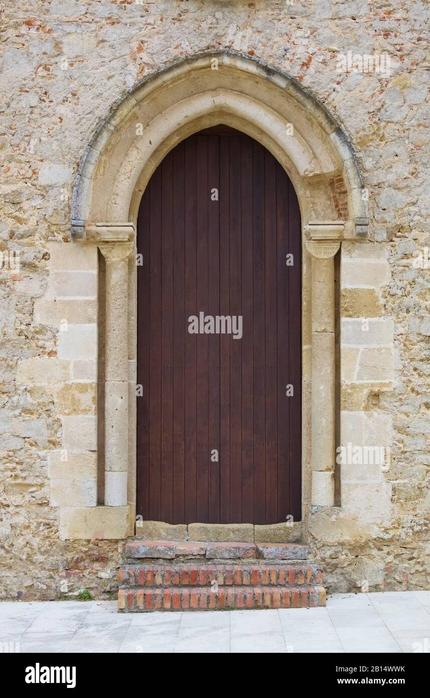 Kirchenportal hi-res stock photography and images - Alamy