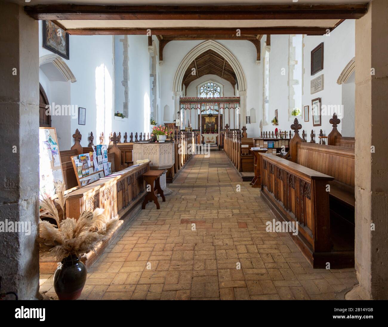 Parham suffolk hi-res stock photography and images - Alamy