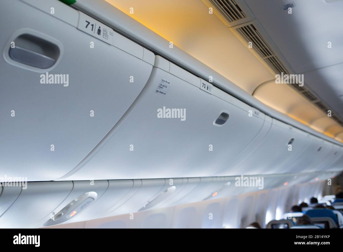 Open Luggage Compartment Stock Photos & Open Luggage Compartment Stock ...