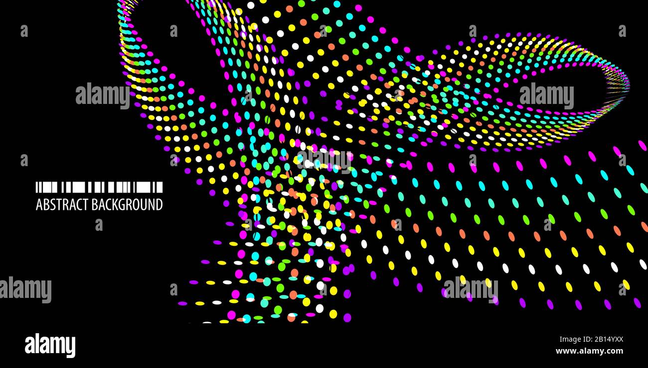 Background dots multiple Stock Vector Images - Alamy