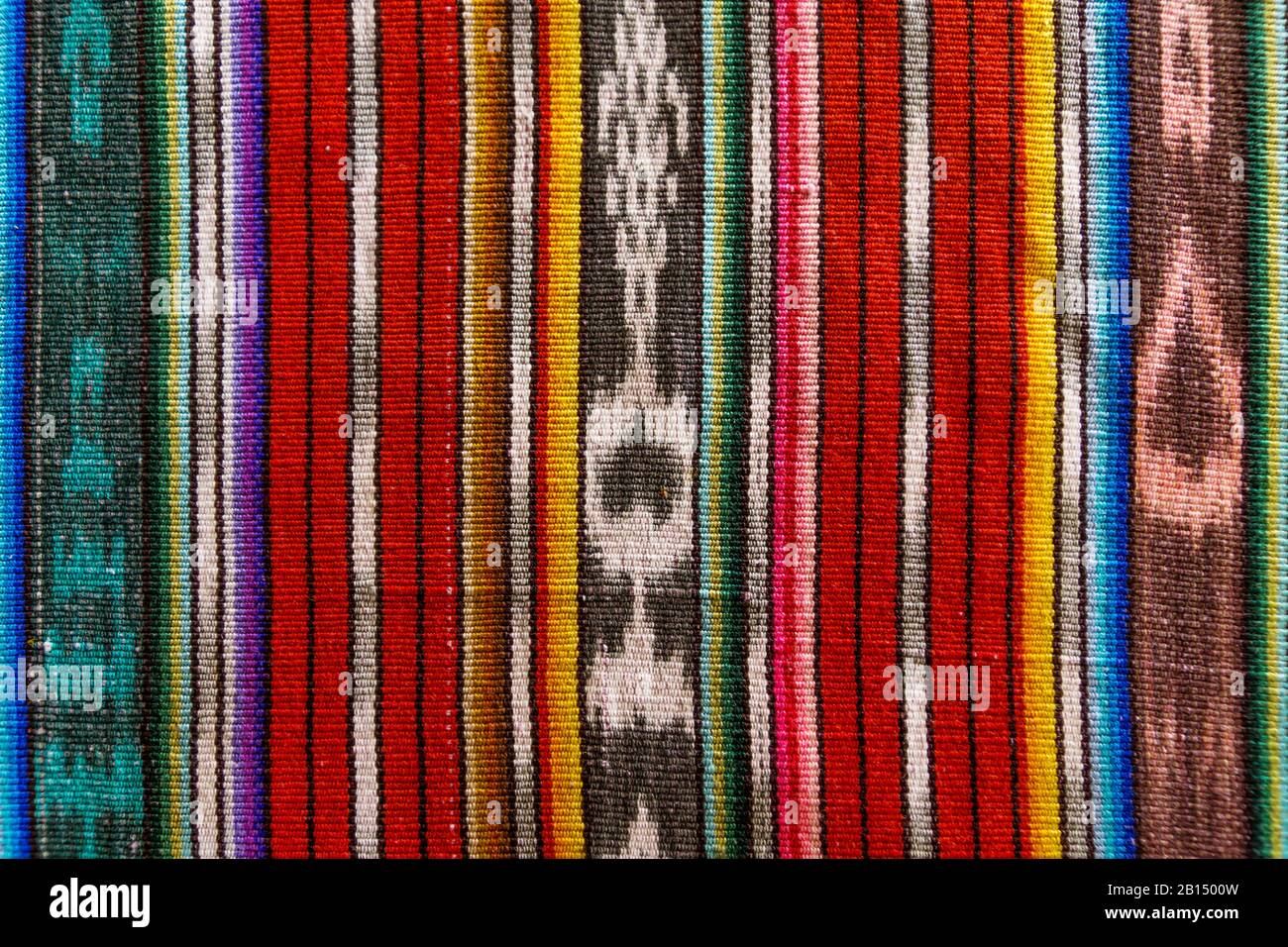 Traditional guatemalan weaving hi-res stock photography and images - Alamy