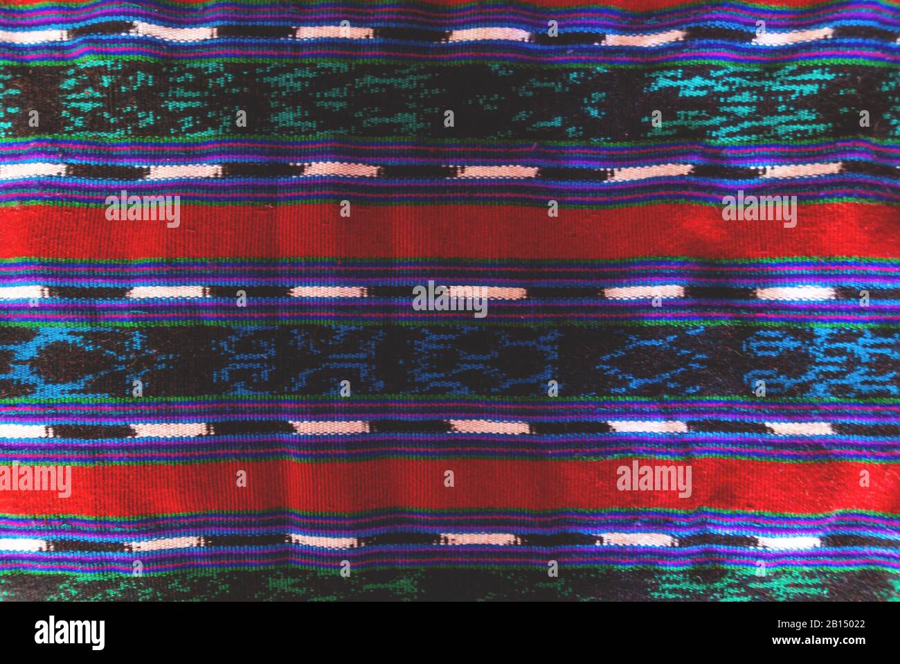 Traditional guatemalan weaving hi-res stock photography and images - Alamy