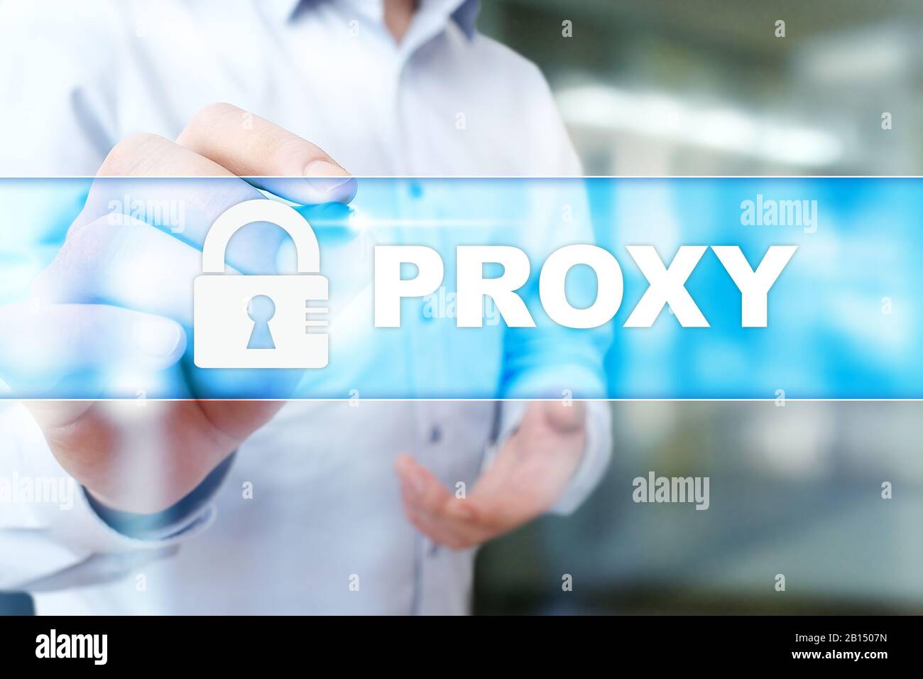 Proxy background hi-res stock photography and images - Alamy