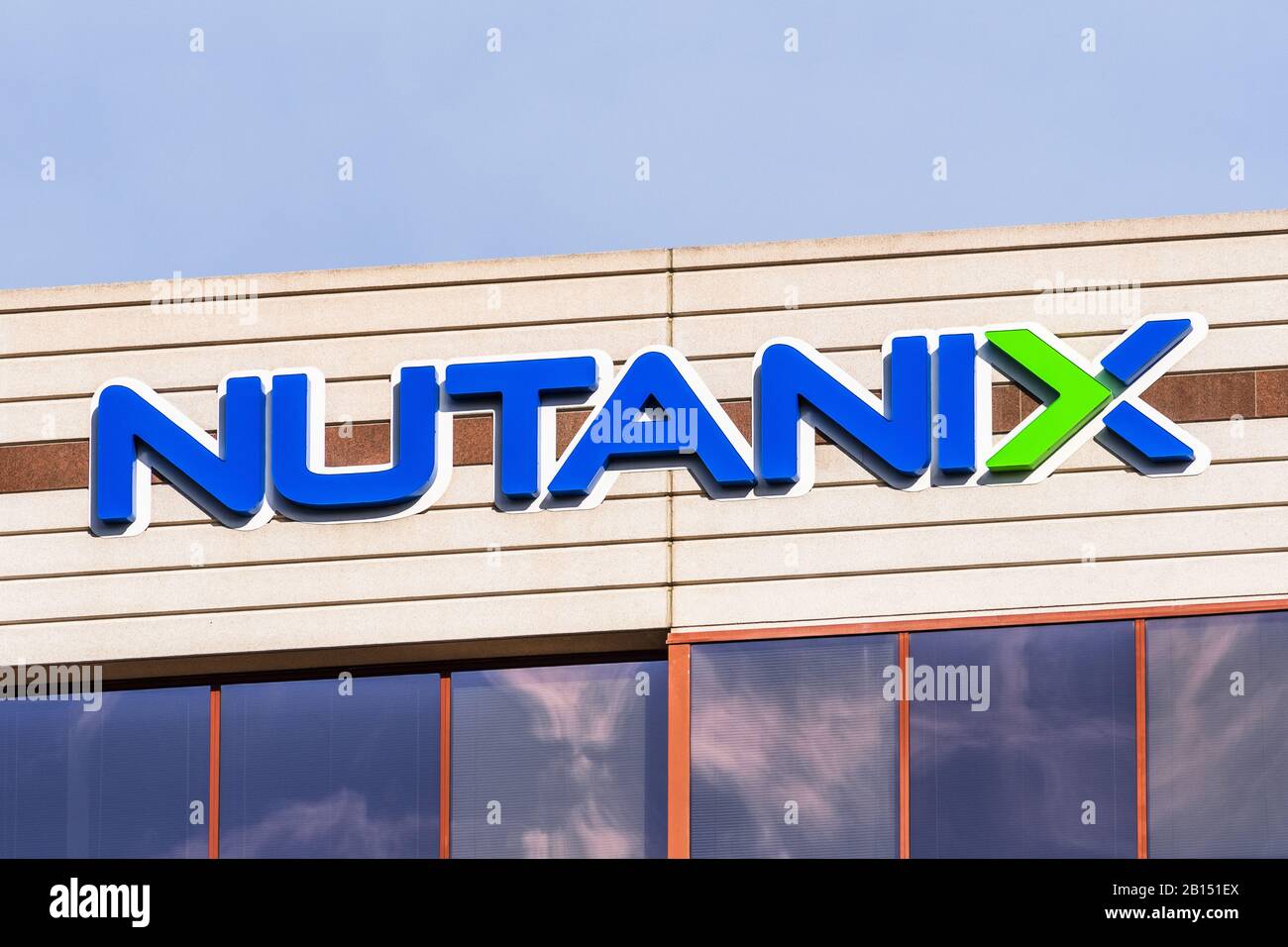Nutanix Logo