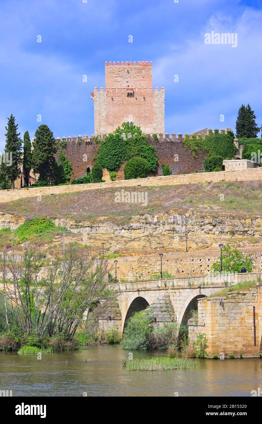 Ciudad Rodrigo 02 Stock Photo - Alamy