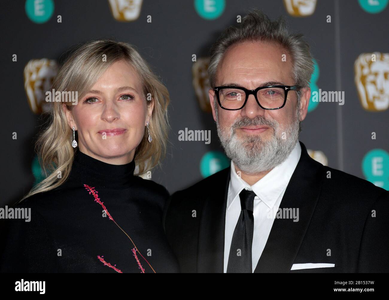 Feb 02, 2020 - London, England, UK - Sam Mendes attending BAFTA Film ...