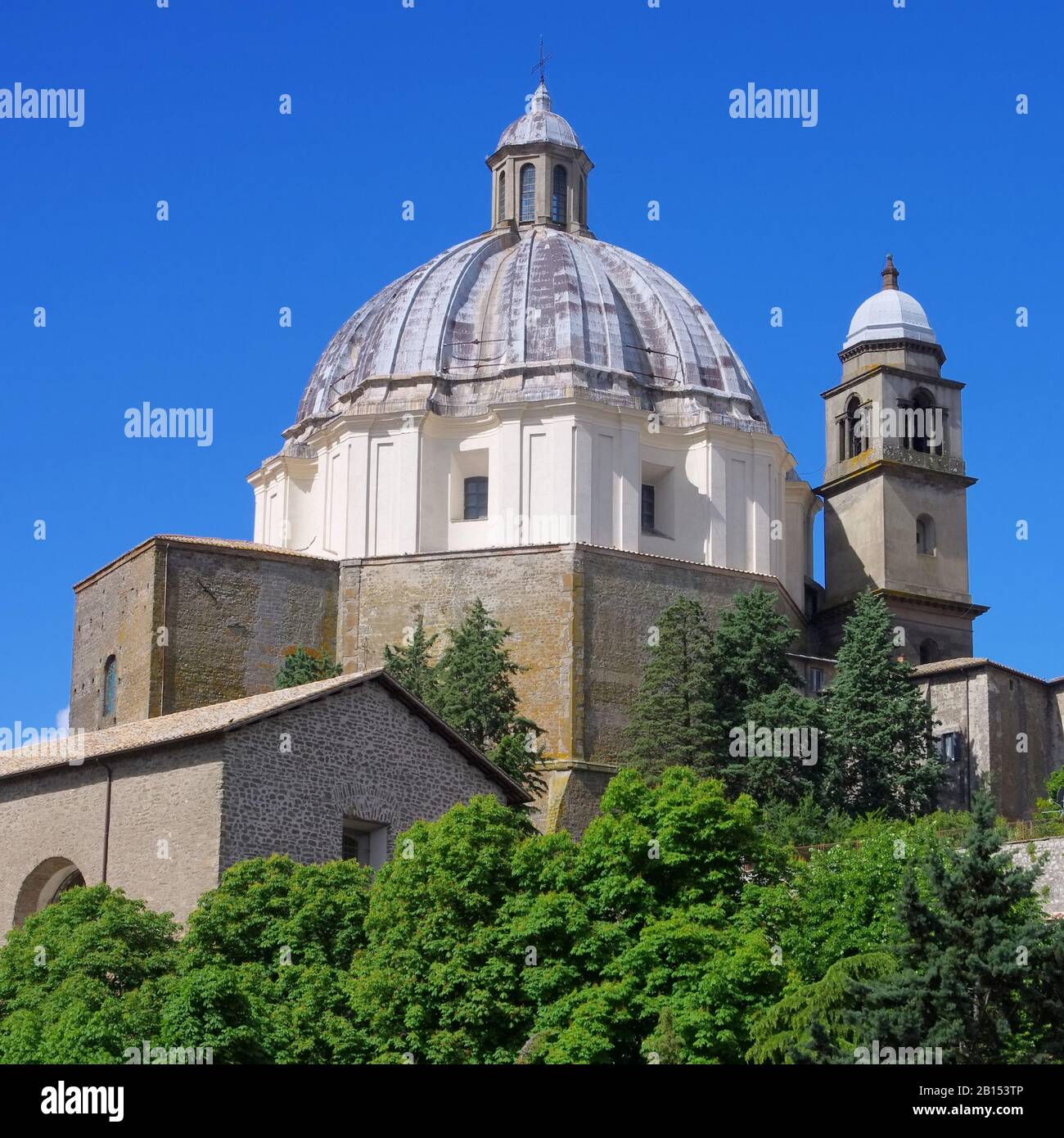 Montefiascone santa margherita hi-res stock photography and images - Alamy