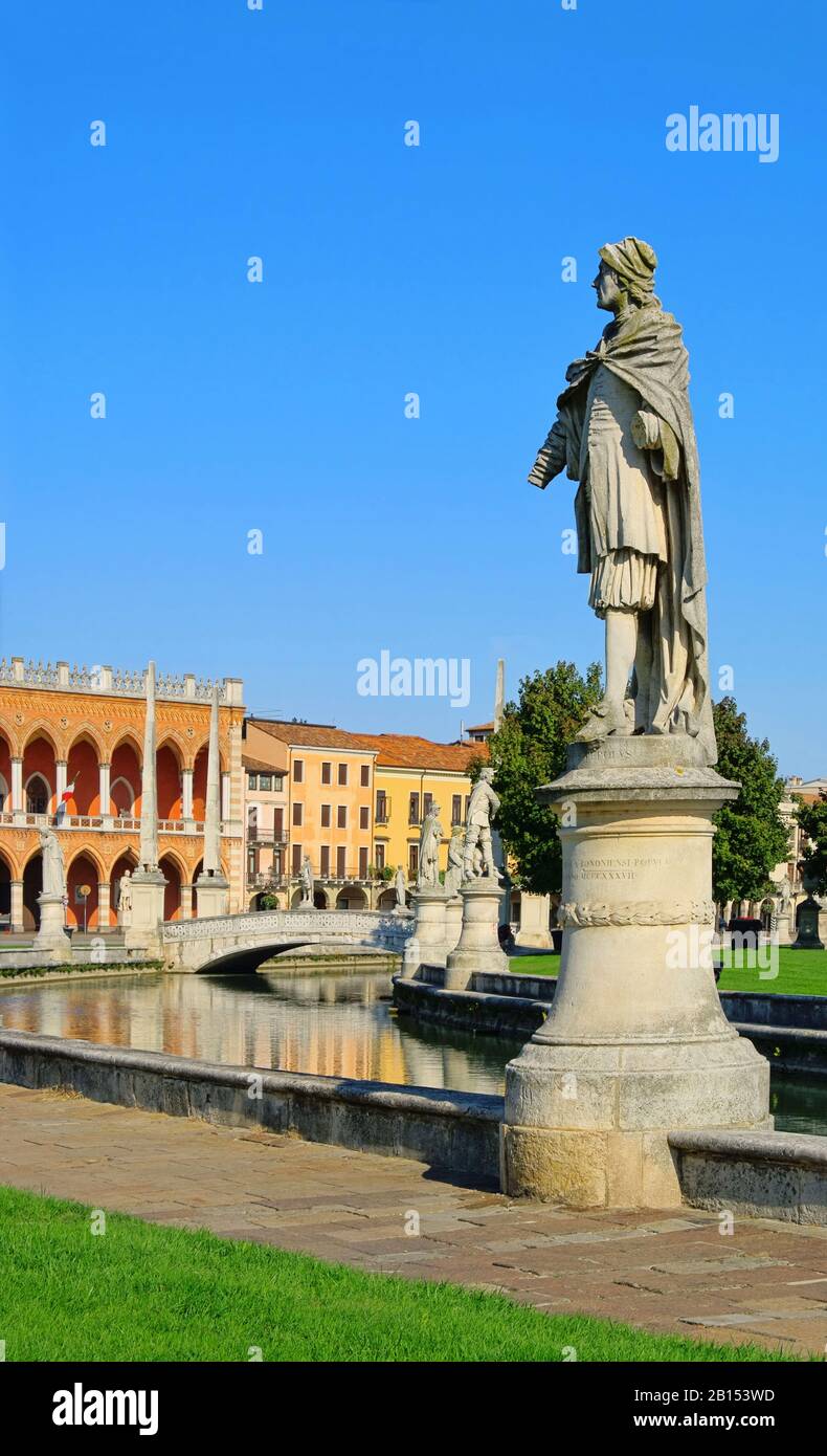 Padua - Padova 03 Stock Photo - Alamy