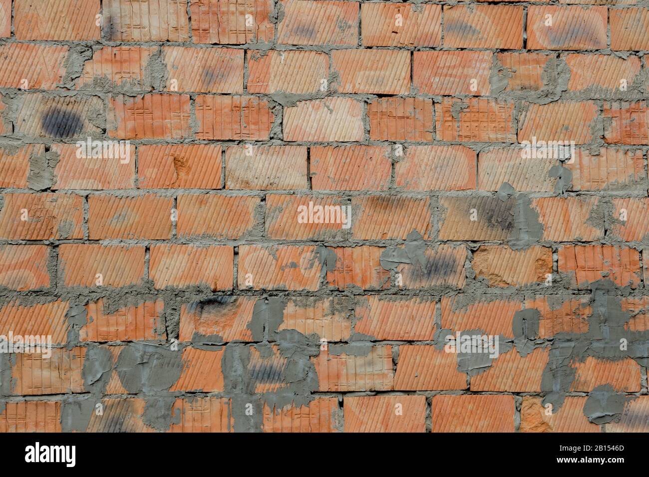 Seamless interior texture old brick wall Stock Photo - Alamy