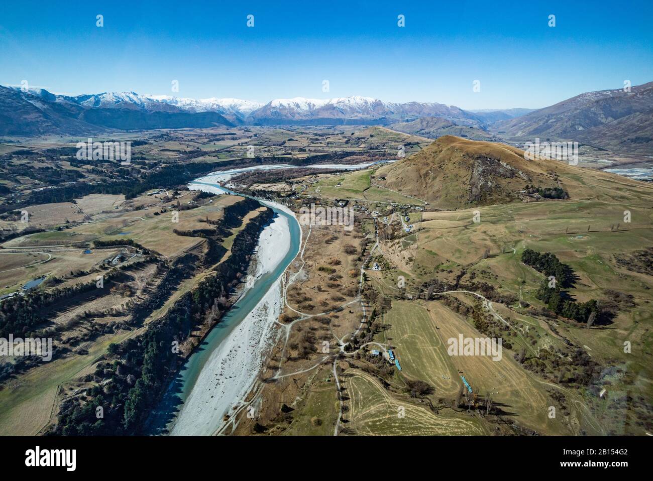 Kawarau river hi-res stock photography and images - Alamy
