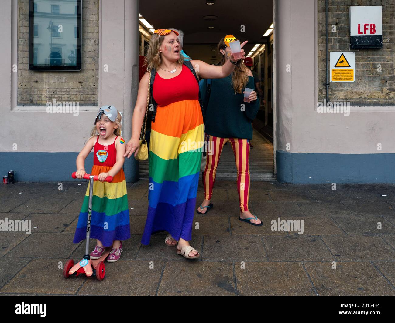 Gay pride 2019 london hi-res stock photography and images - Alamy