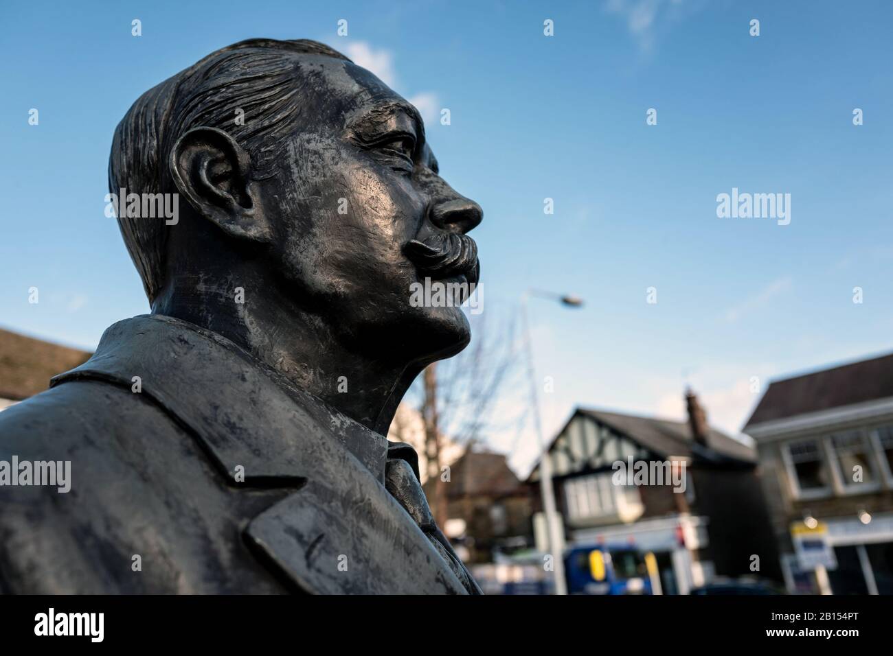 Crowborough conan doyle hi-res stock photography and images - Alamy