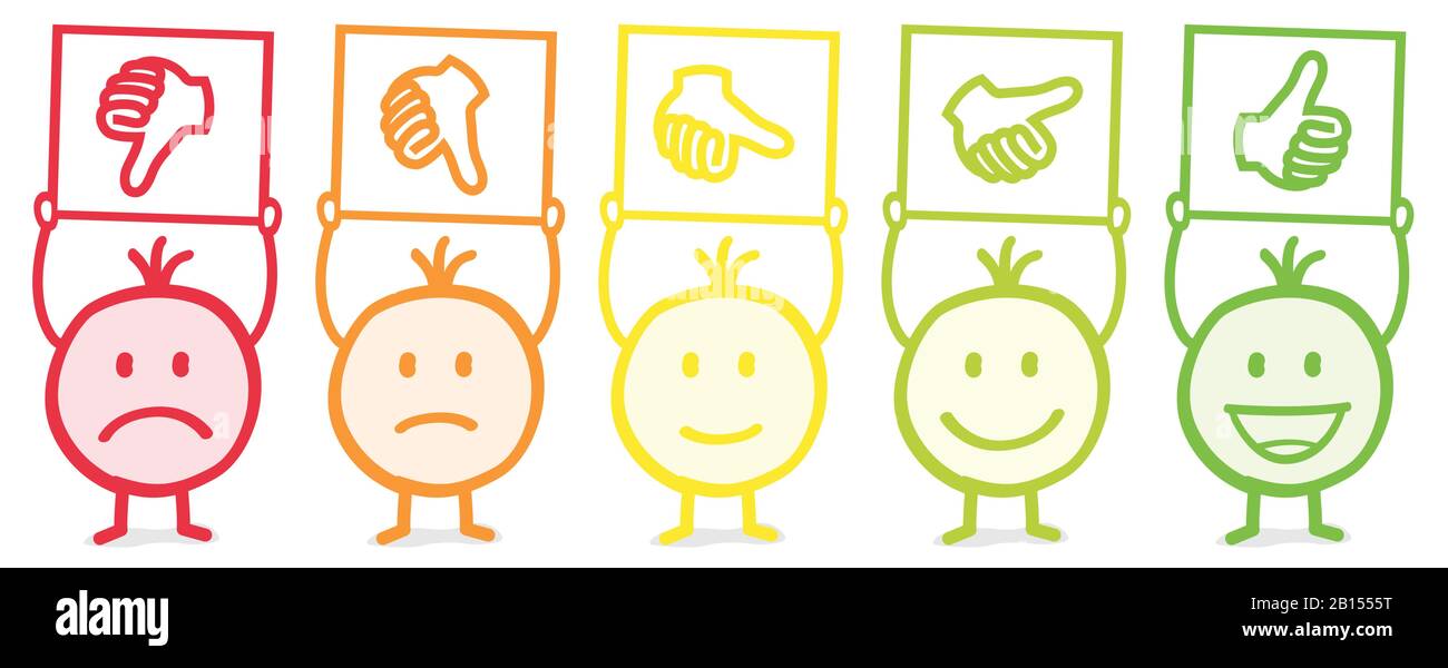 Face rating hi-res stock photography and images - Alamy