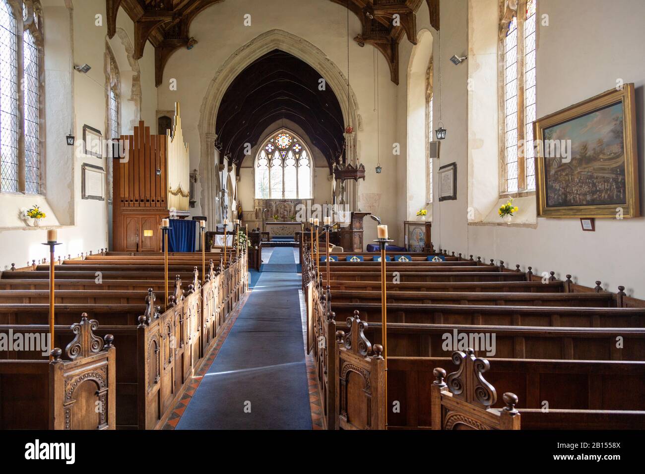 Worlingworth hi-res stock photography and images - Alamy