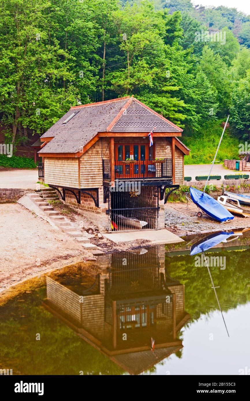 Rudyard lake hi-res stock photography and images - Alamy