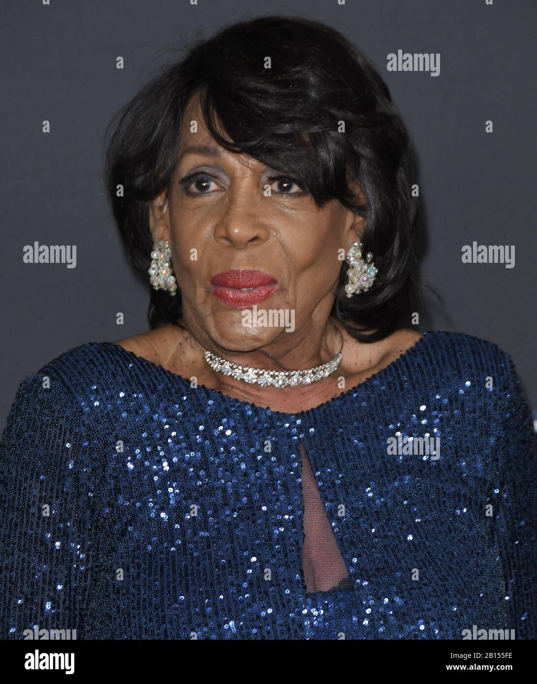 Maxine waters 2020 hi-res stock photography and images - Alamy