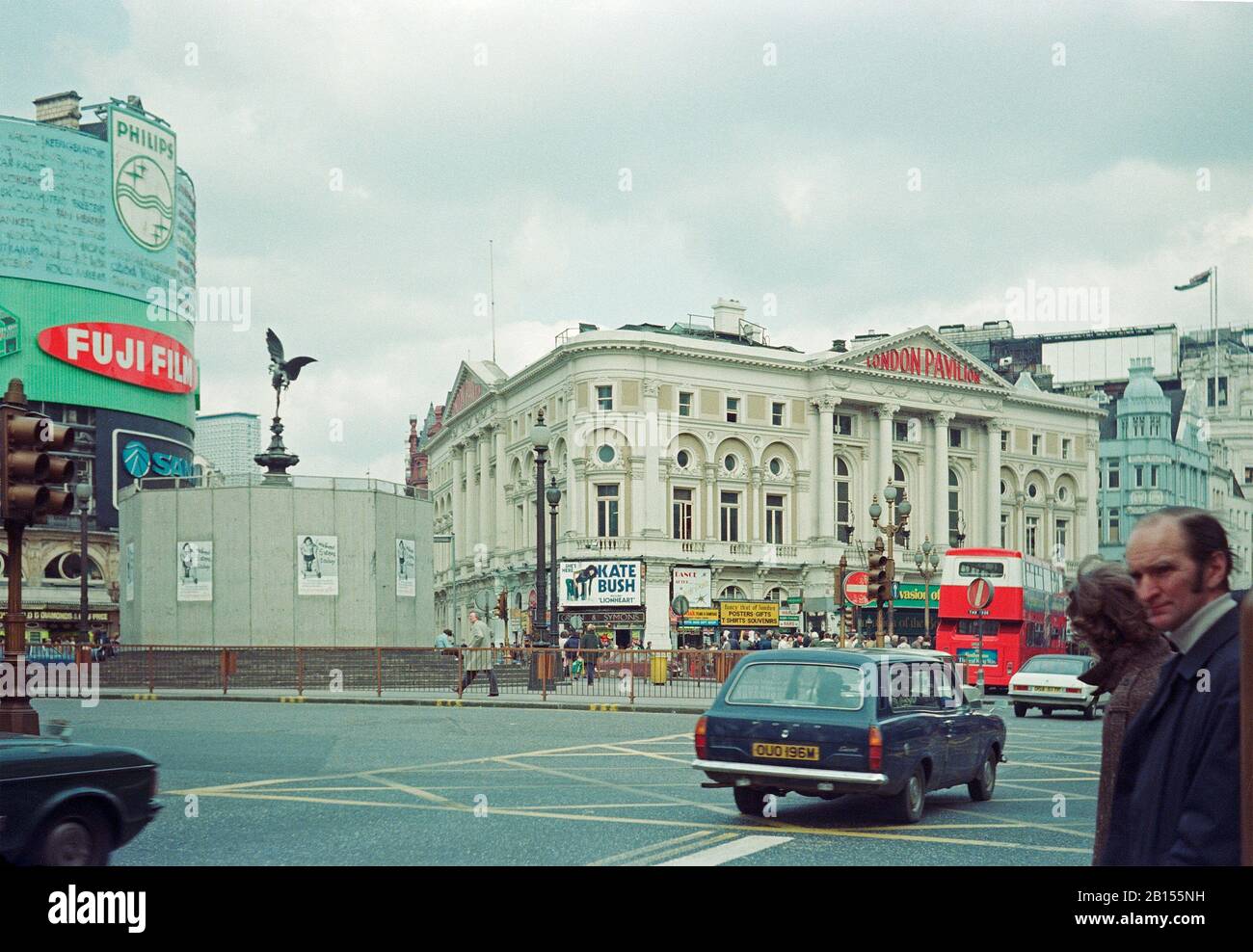 1970s circus hi-res stock photography and images - Alamy