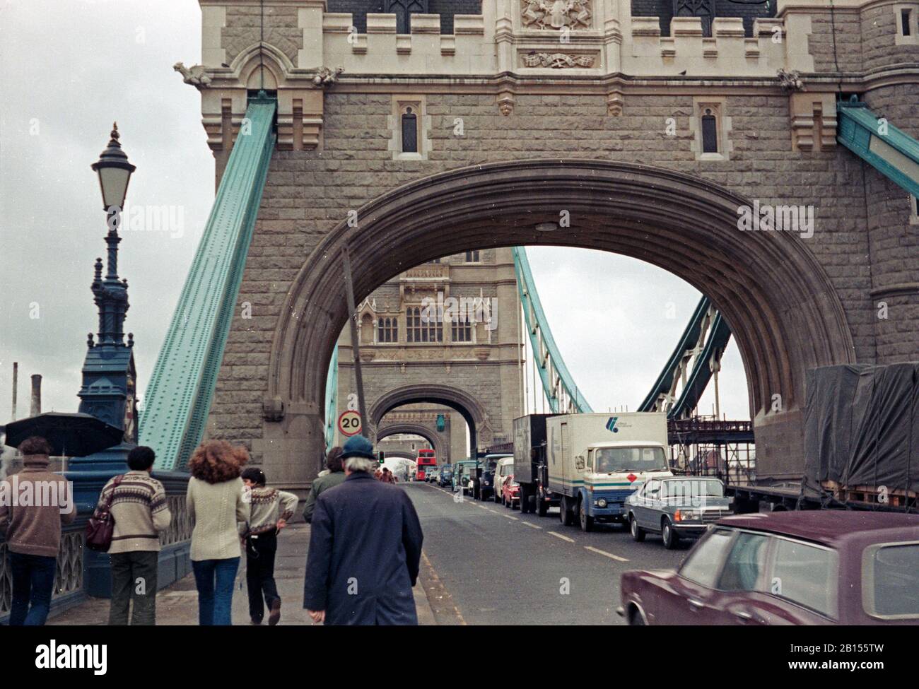 1970s london city hi-res stock photography and images - Alamy