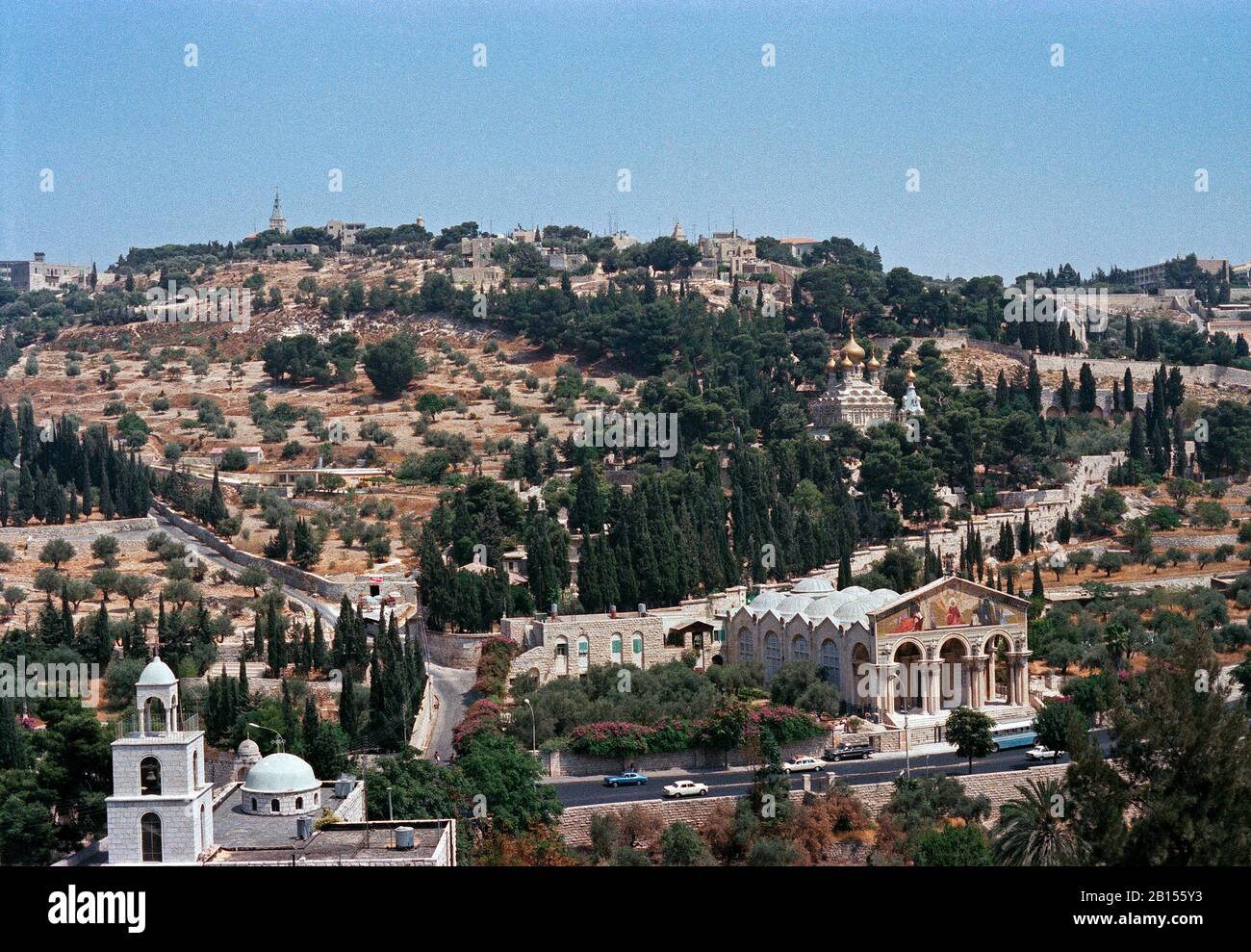 Archival jerusalem hi-res stock photography and images - Alamy